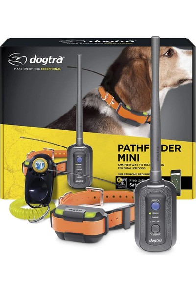 Dogtra Pathfinder Mini Gps Elektronik Köpek Eğitim Tasması Dogtra Pathfinder Mini Gps Elektronik Köpek Eğitim Tasması