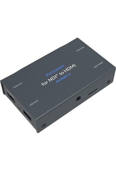 Magewell Pro Convert For Ndı Decoder To HDMI Tv Kartı Magewell Pro Convert For Ndı Decoder To HDMI Tv Kartı