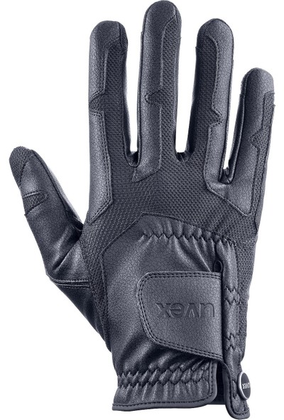 Uvex Binici Eldiveni - Ventraxion Blau 8-9