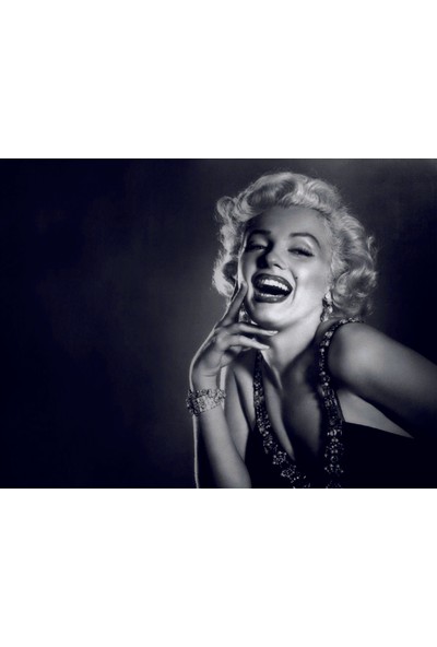 Tilki Ajans Marilyn Monroe Posteri Tilki Ajans Marilyn Monroe Posteri