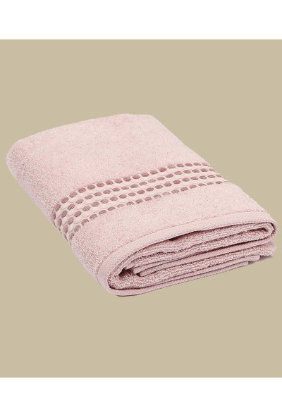 Maisonette Classy Havlu 30 x 50 cm Pudra Pembe Maisonette Classy Havlu 30 x 50 cm Pudra Pembe