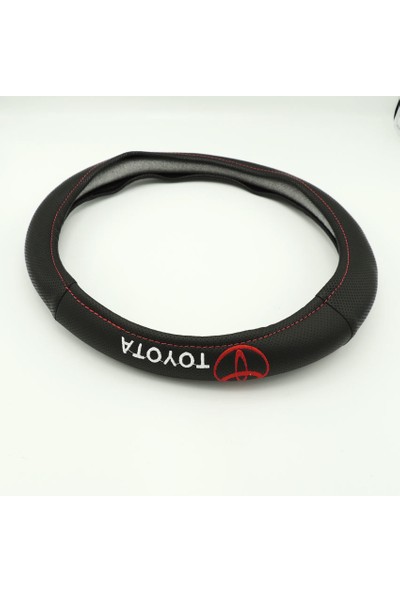 Autokit Toyota Geçmeli Kaydırmaz Direksiyon Kılıfı