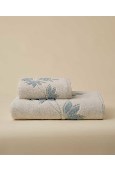 Maisonette Solvron Havlu 50 x 90 cm Gül Kurusu