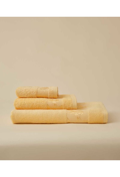 Maisonette Bamboo Havlu 50 x 100 cm Pembe