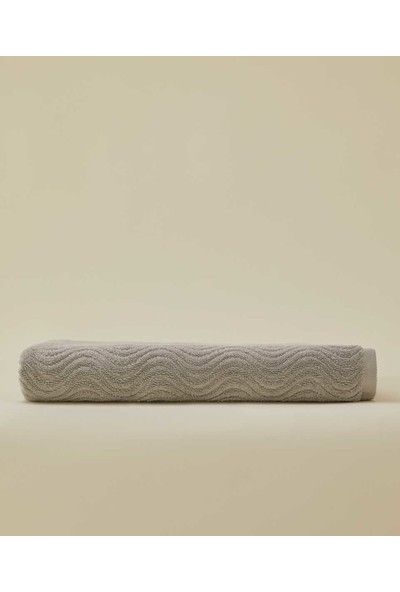 Maisonette Organic Havlu 30 x 50 cm Beyaz