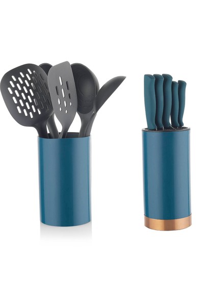 Schafer Pointed Bıçak Seti + Pointed Servis Seti Schafer Pointed Bıçak Seti + Pointed Servis Seti
