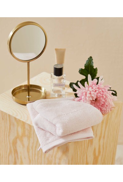 Maisonette Fresh Havlu 30 x 50 cm Pembe Maisonette Fresh Havlu 30 x 50 cm Pembe