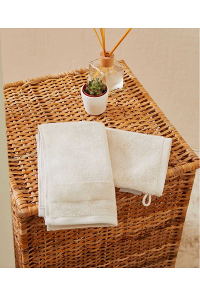 Maisonette Fresh Kese 15 x 21 cm Beyaz