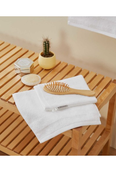 Maisonette Fresh Kese 15 x 21 cm Beyaz