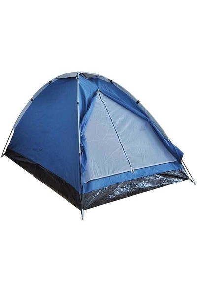 Avseti Andoutdoor Monodome 4 Kişilik Canvas Kamp Çadırı