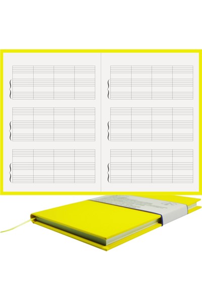 Piyano Nota Defteri (Anahtarsız Üç Porteli) 1. Sınıf Gerçek Cilt Bezi %100 El Yapımı, El Dikişi Piyano Nota Defteri (Anahtarsız Üç Porteli) 1. Sınıf Gerçek Cilt Bezi %100 El Yapımı, El Dikişi