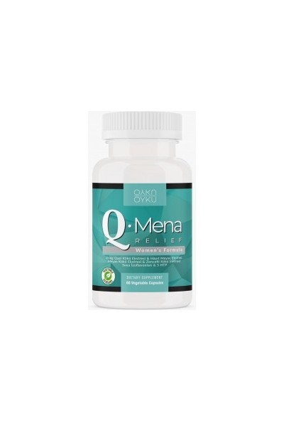 Öykü Q-Mena Relief Öykü Q-Mena Relief
