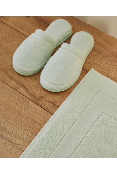 Maisonette Fresh Paspas 50 x 80 cm Su Yeşili