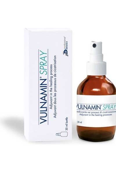 Vulnamın Spray