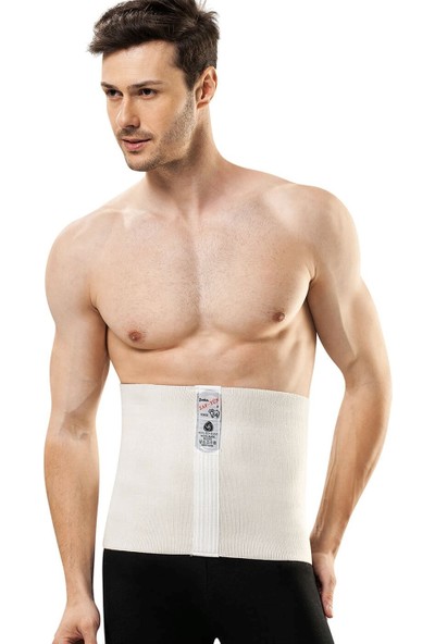 Şalcı Ekstra Sıhhi Yün Bel Korsesi