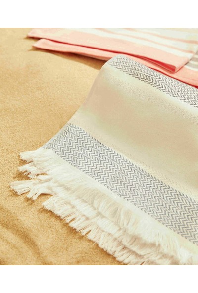 Maisonette Harbor Plaj Havlusu 75 x 150 cm Mavi