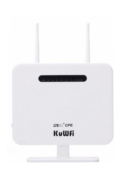Kuwfi Kilitsiz 4g Lte Yönlendirici (Yurt Dışından) Kuwfi Kilitsiz 4g Lte Yönlendirici (Yurt Dışından)