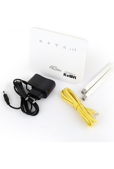 Kuwfi 300MBPS Wifi Yönlendiriciler 4g Lte Cpe Mobil Yönlendirici (Yurt Dışından) Kuwfi 300MBPS Wifi Yönlendiriciler 4g Lte Cpe Mobil Yönlendirici (Yurt Dışından)