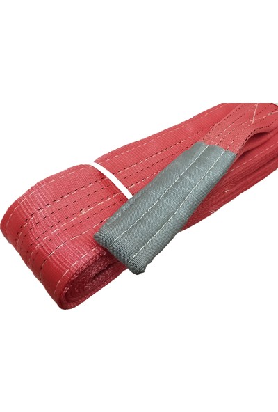 Spanzet Sapanı 5ton -3 Metre Yük Taşıma Çekme Halatı Vinç Halatı Duble Boy Spanzet Sapanı 5ton -3 Metre Yük Taşıma Çekme Halatı Vinç Halatı Duble Boy