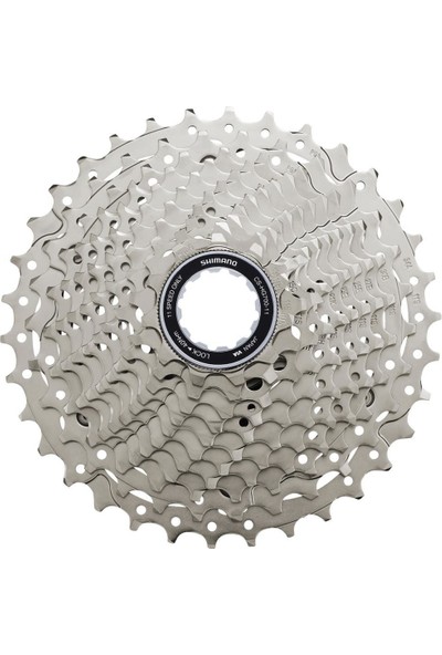 Shimano 105 CS-HG700-11 Kaset Ruble 11-34T Shimano 105 CS-HG700-11 Kaset Ruble 11-34T