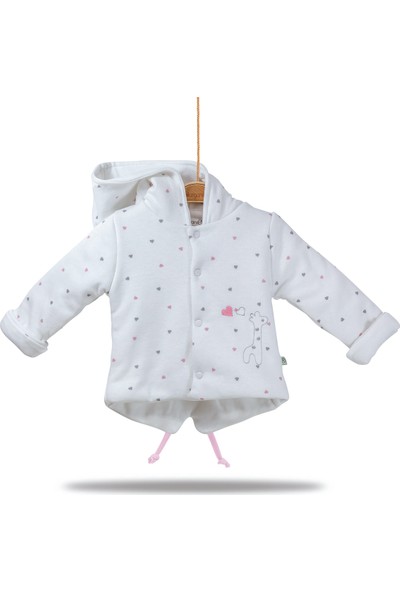 Bi Organik Baby Gıraffe Hırka
