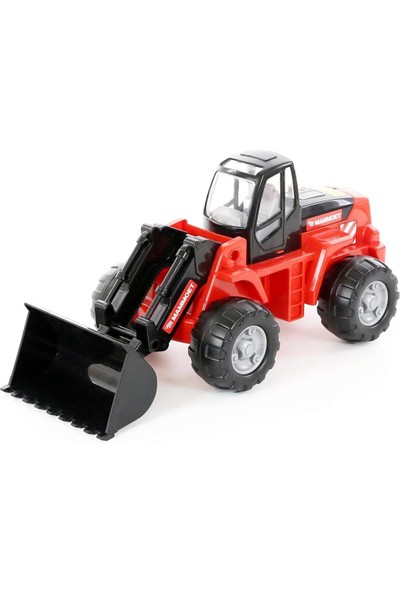 Polesie Mammoet Tekerlek Yükleyici Kepçe 875 56788