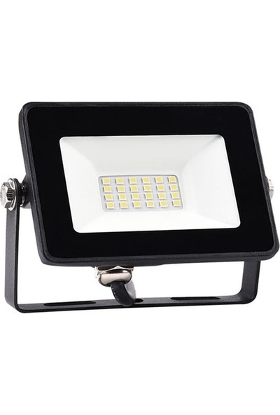 Lightson LED Slim Projektör Sarı Işık 100 W Lightson LED Slim Projektör Sarı Işık 100 W
