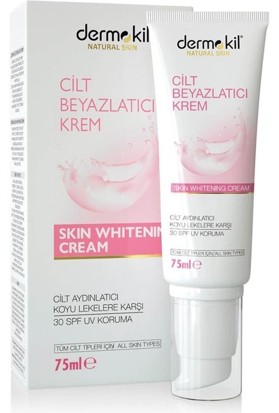 Dermokil Cilt Fondoten Krem