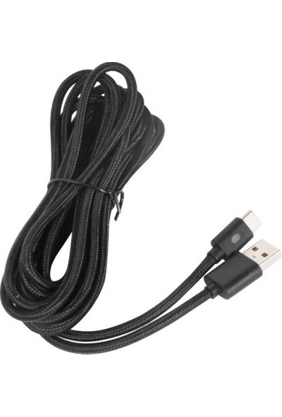Esm Yapı Market Playstation 5 Şarj Kablosu 3 Metre