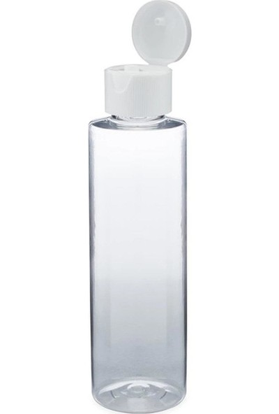 Güvenç Ambalaj 100ml- Plastik Boş Şişe - Açmalı Kapaklı Pet Şişe (50 Adet) Güvenç Ambalaj 100ml- Plastik Boş Şişe - Açmalı Kapaklı Pet Şişe (50 Adet)