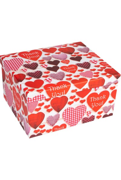 Yakut YAKUT7110 Yakut 10'lu Kare Kutu