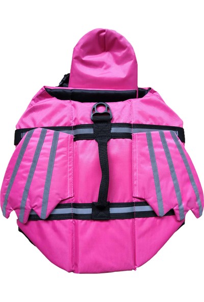 Pasifix Outdoor Evcil Köpekler Için Yüzme Can Yeleği (Yurt Dışından)