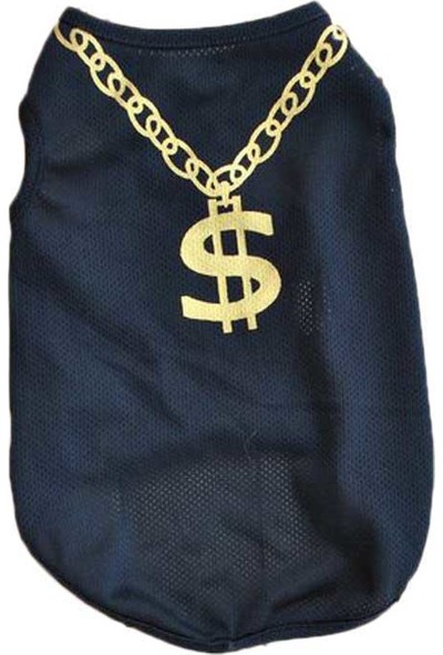 Pasifix Evcil Yavru Kedi & Köpek Için Dolar Baskılı T-Shirt (Yurt Dışından) Pasifix Evcil Yavru Kedi & Köpek Için Dolar Baskılı T-Shirt (Yurt Dışından)