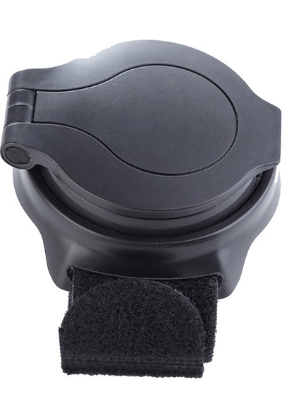 Pasifix Bisiklet Sonu Esnek Bilek Bandı Kayışı Refleks Dikiz Arka Ayna (Yurt Dışından)