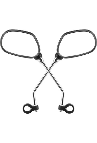 Pasifix Bisiklet Dikiz Aynası Hortumu Ayarı Ayna Ayna Dikiz Aynası (Yurt Dışından)