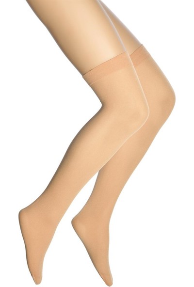 Dore Mus Kaçmaz Kalın Dizüstü Çorap