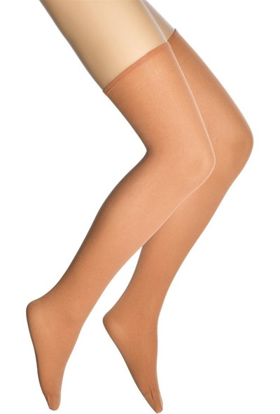 Dore Mus Kaçmaz Kalın Dizüstü Çorap