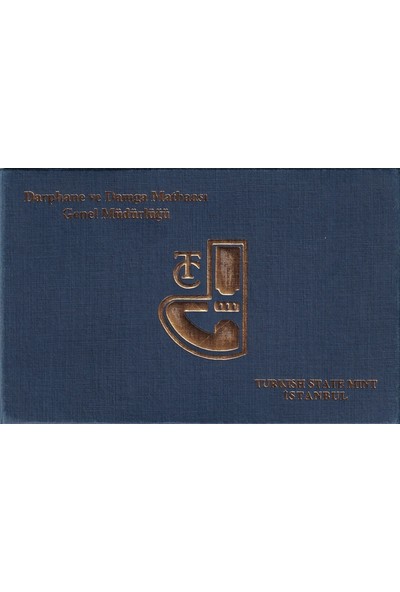 Benim Koleksiyonum Darphane 1990 Tedavül Para Seti Benim Koleksiyonum Darphane 1990 Tedavül Para Seti