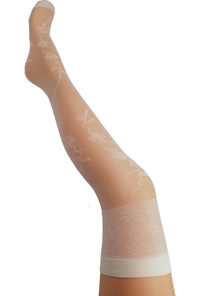 Daymod Tris Jartiyer Çorabı