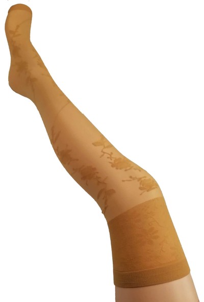 Daymod Tris Jartiyer Çorabı Daymod Tris Jartiyer Çorabı