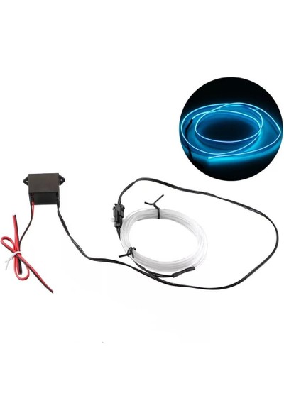 Balp Neon Led Torpido Ip 2 M 12 Volt Balp Neon Led Torpido Ip 2 M 12 Volt