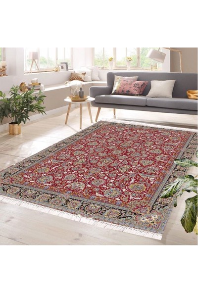 Halı Portalı Halıportalı Bambu Salon Yatak Odası Halısı Yolluk İ-BAMBU-1053 Halı Portalı Halıportalı Bambu Salon Yatak Odası Halısı Yolluk İ-BAMBU-1053