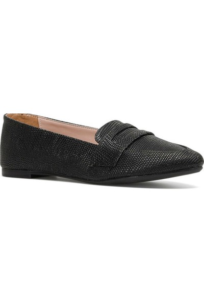 Nine West Hannına 1fx Siyah Kadın Loafer