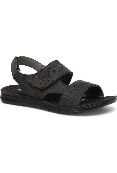 Panama Club Trl7-1 1fx Siyah Erkek Sandalet Panama Club Trl7-1 1fx Siyah Erkek Sandalet