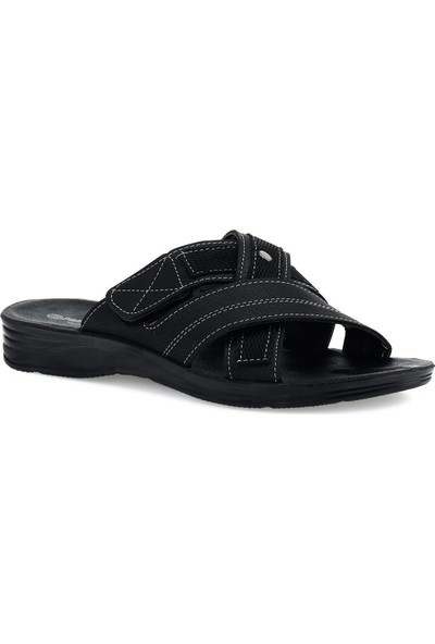 Panama Club Trl9 1fx Siyah Erkek Terlik Panama Club Trl9 1fx Siyah Erkek Terlik