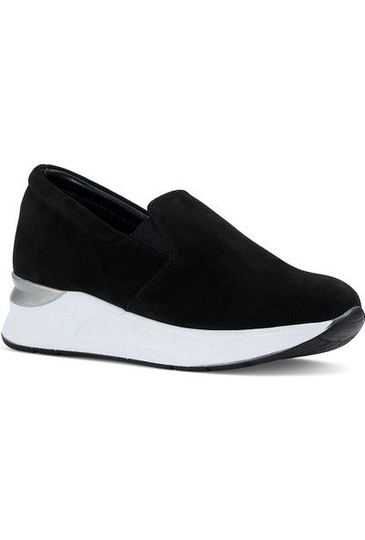 Nine West Nanjı 1pr Siyah Kadın Günlük Ayakkabı