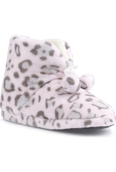 Polaris 601475.Z1PR Pembe Kadın Panduf Polaris 601475.Z1PR Pembe Kadın Panduf