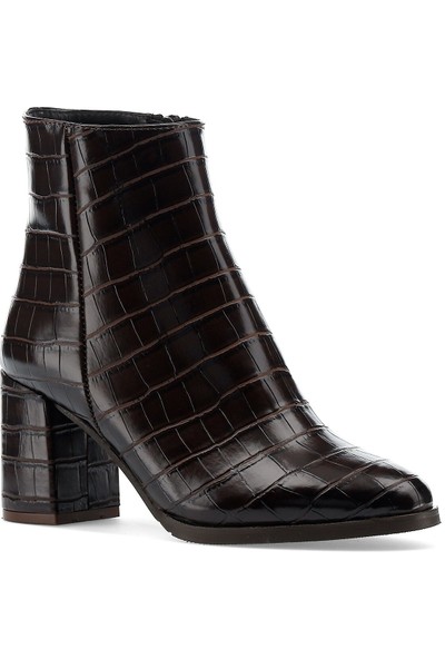Nine West Holab 1pr Kahverengi Kadın Bot