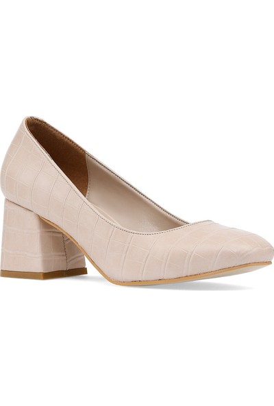 Nine West Wales 1pr Nude Kadın Gova Ayakkabı Nine West Wales 1pr Nude Kadın Gova Ayakkabı