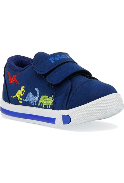 Polaris 517293.B1PR Lacivert Erkek Çocuk Sneaker